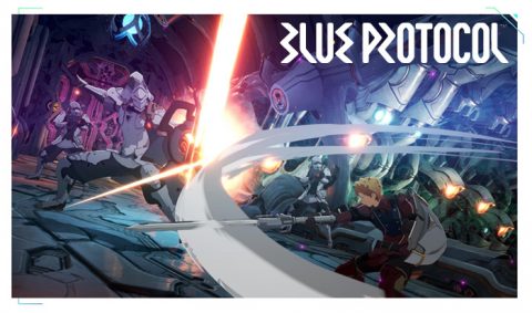 Potent launch of Blue Protocol in Japan | ZIRAN Comunicación