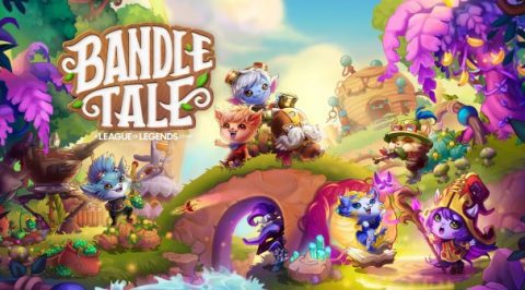 Bandle Tale: A League of Legends Story™ ya está disponible | ZIRAN ...